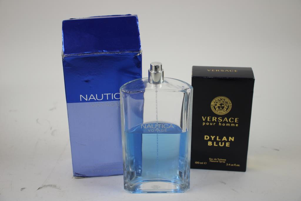 Dolce & Gabbana Cologne, Nautica Voyage Cologne, And More, 4+ Pieces ...