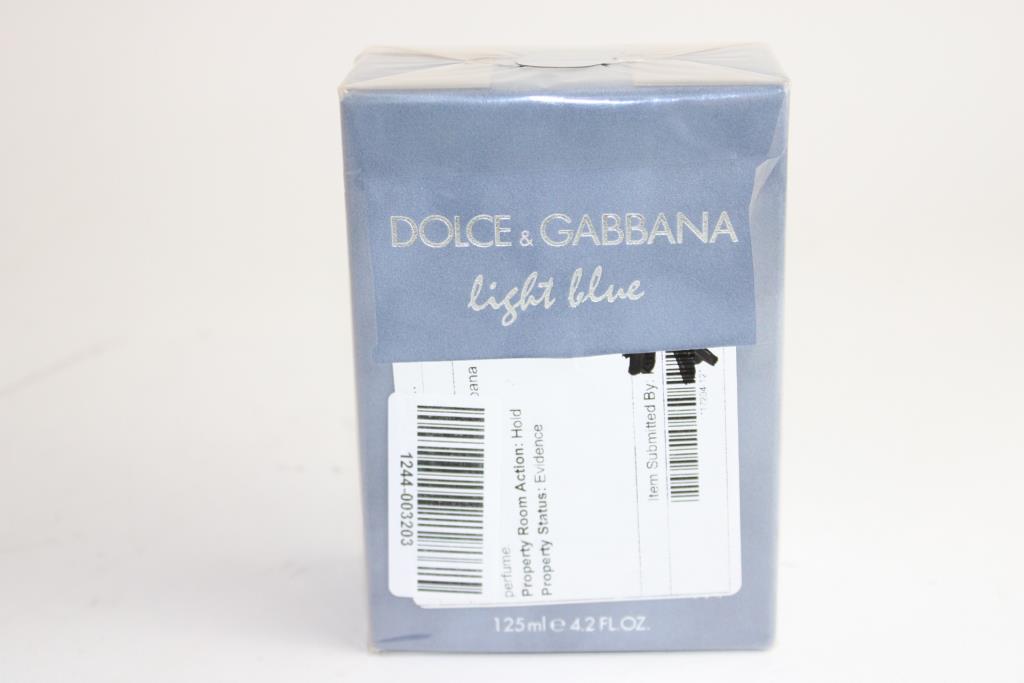 Dolce & Gabbana Light Blue | Property Room