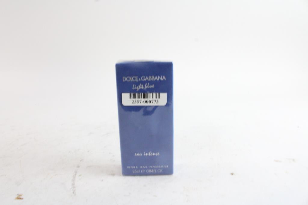 Dolce & Gabbana Light Blue Eau Intense Fragrance Spray | Property Room