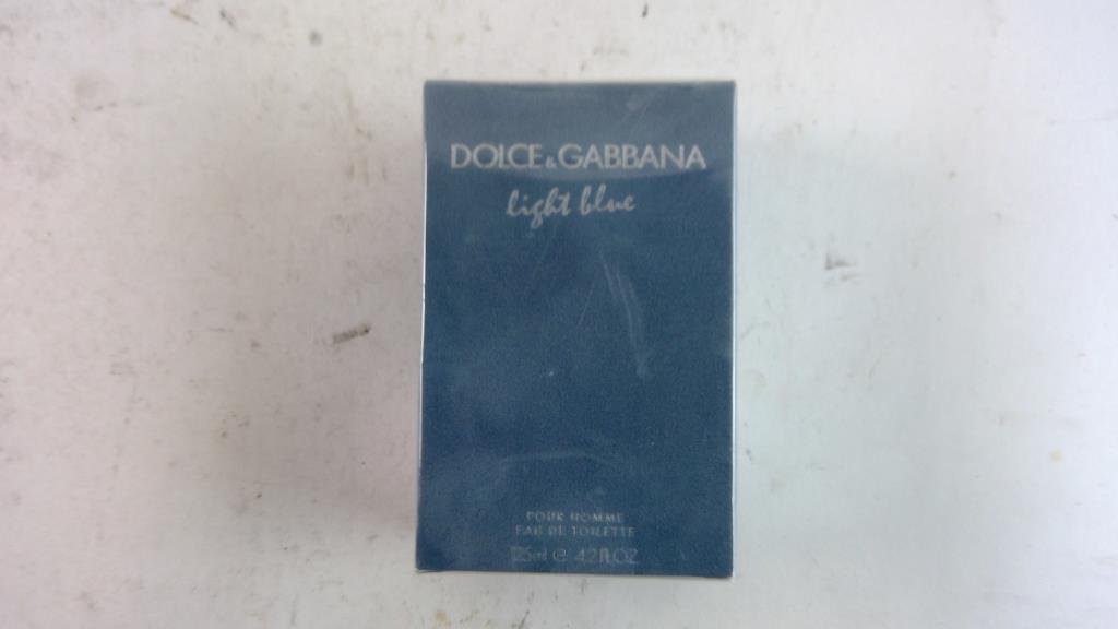 Dolce & Gabbana Light Blue Fragrance Spray | Property Room
