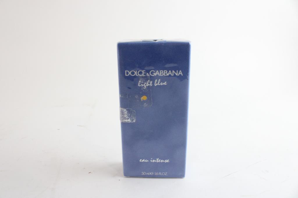 Dolce & Gabbana Light Blue Fragrance Spray | Property Room