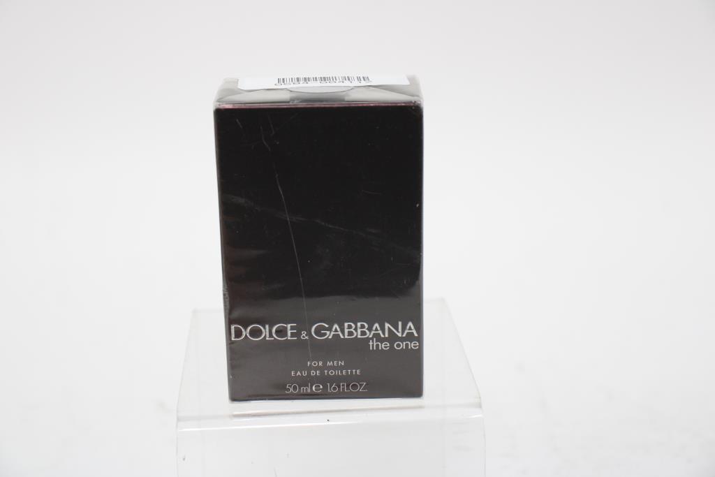 Dolce & Gabbana The One For Men EDT | Property Room
