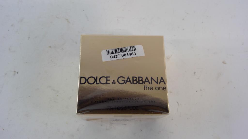 Dolce & Gabbana The One Perfume | Property Room