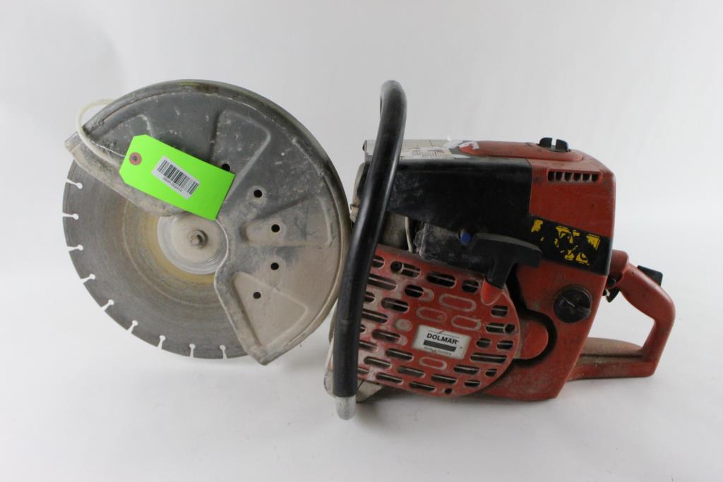 Dolmar Power Cutter | Property Room