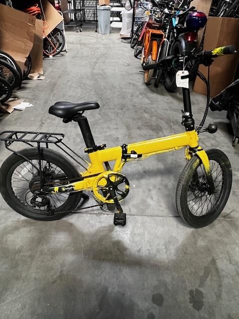 Dolphin Folding Bike | Property Room