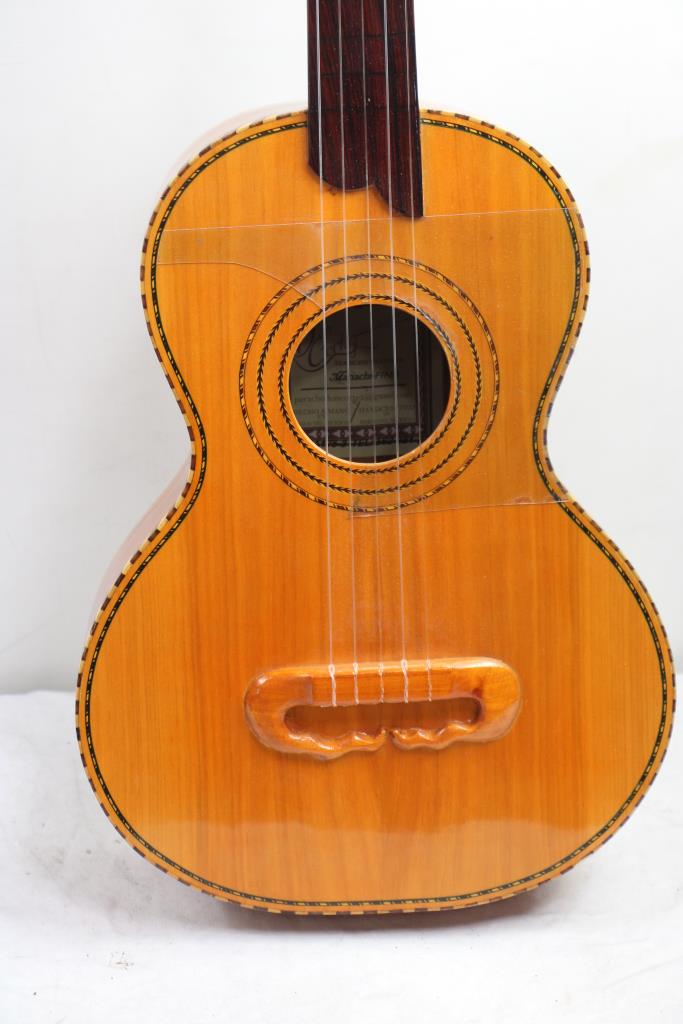 Don Cortez Acoustic Guitar | Property Room