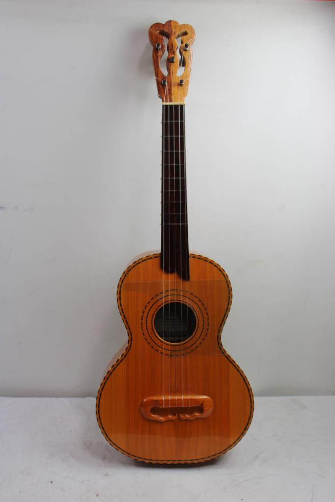 Don Cortez Acoustic Guitar | Property Room