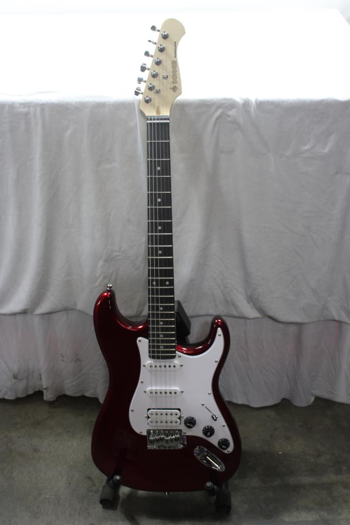 Donner Standar Series Electric Guitar | Property Room