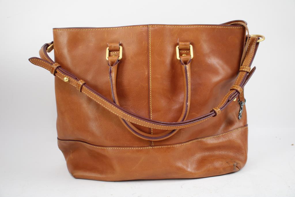 Dooney & Bourke Florentine Chelsea Tote Bag | Property Room