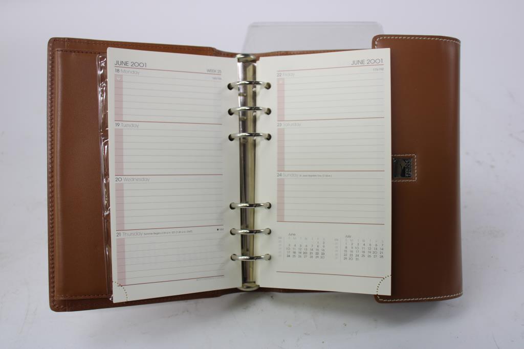 Dooney & Bourke Planner | Property Room