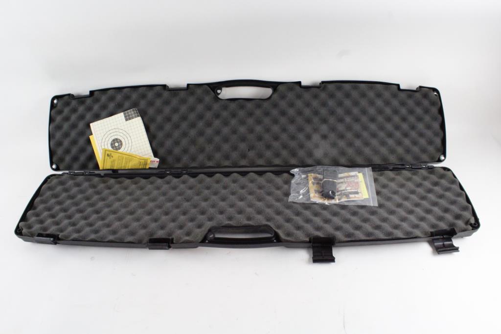 Doskosport Hard Plastic Rifle Case | Property Room