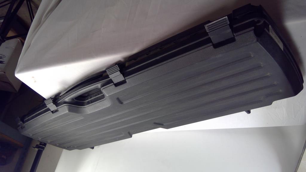 DoskoSport Rifle Hard Case, Black | Property Room