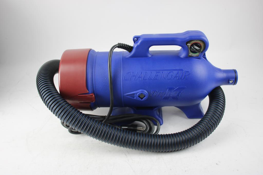 Double K Challengair 2000 Xl Forced Air Pet Dryer | Property Room