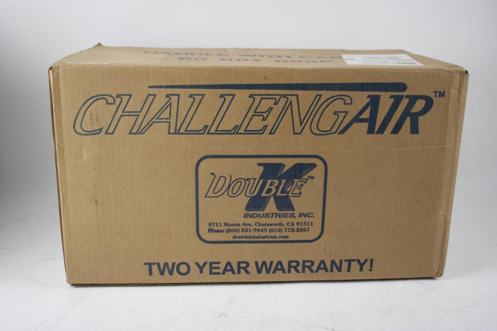 Double K Challengair 2000 Xl Forced Air Pet Dryer | Property Room