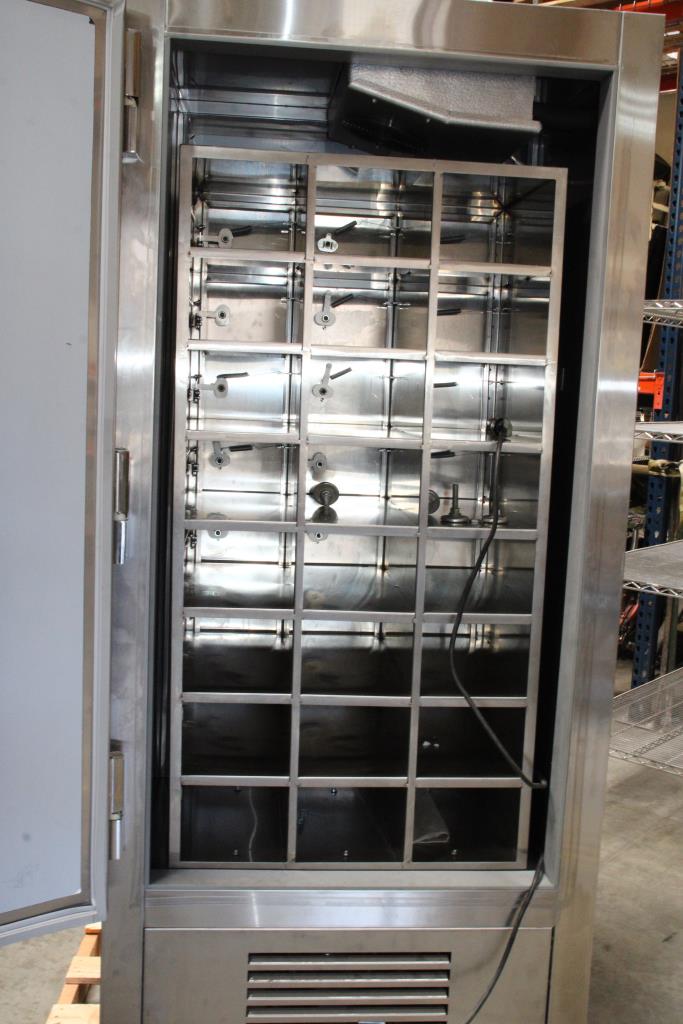 Double Sided Cold Storage Evidence Fridge | Property Room