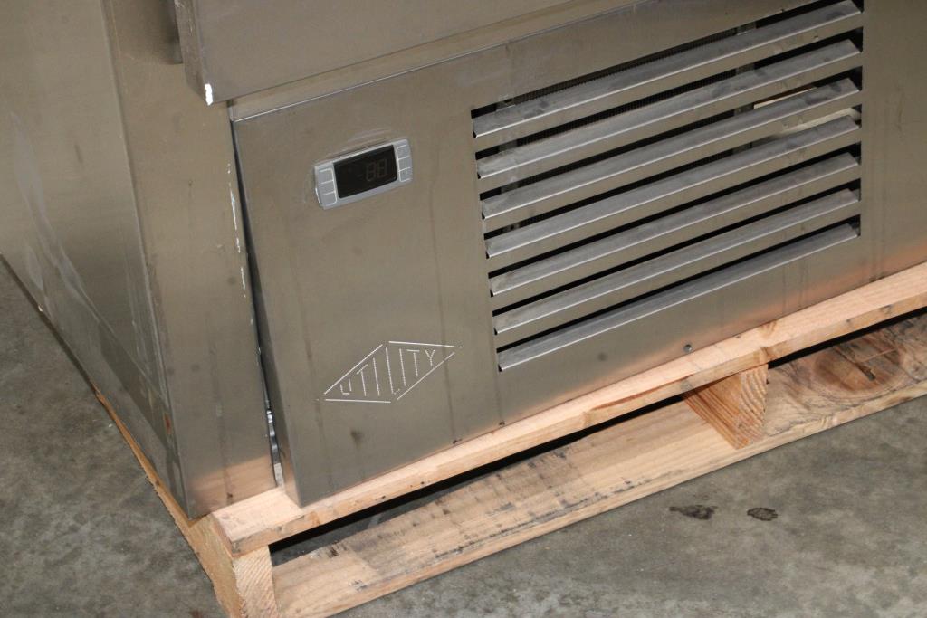 Double Sided Cold Storage Evidence Fridge | Property Room