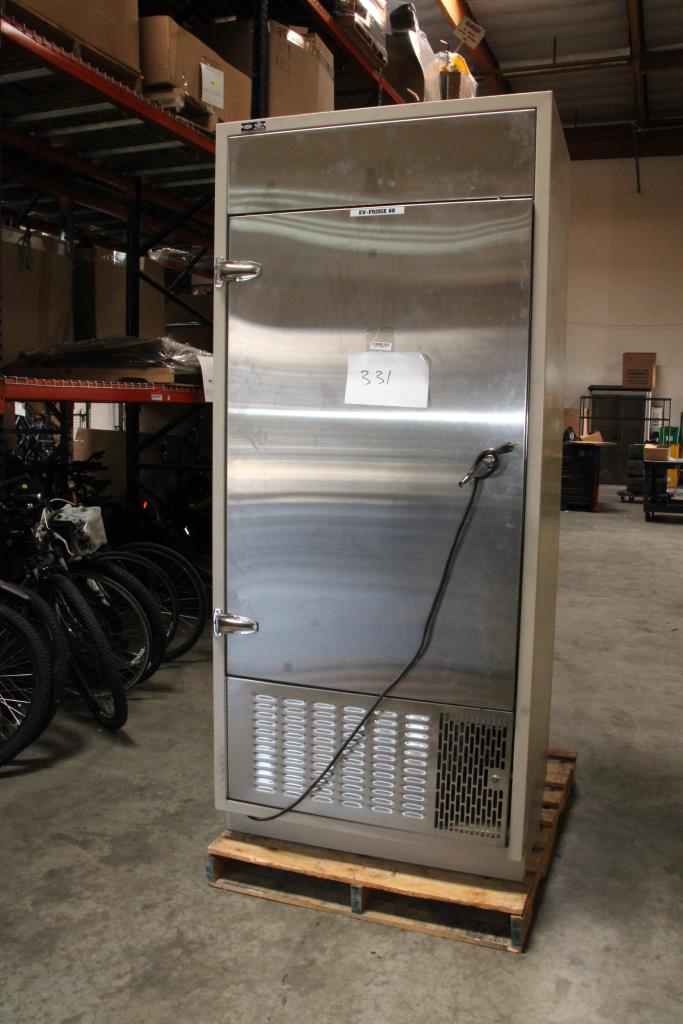 Double Sided Cold Storage Evidence Fridge | Property Room