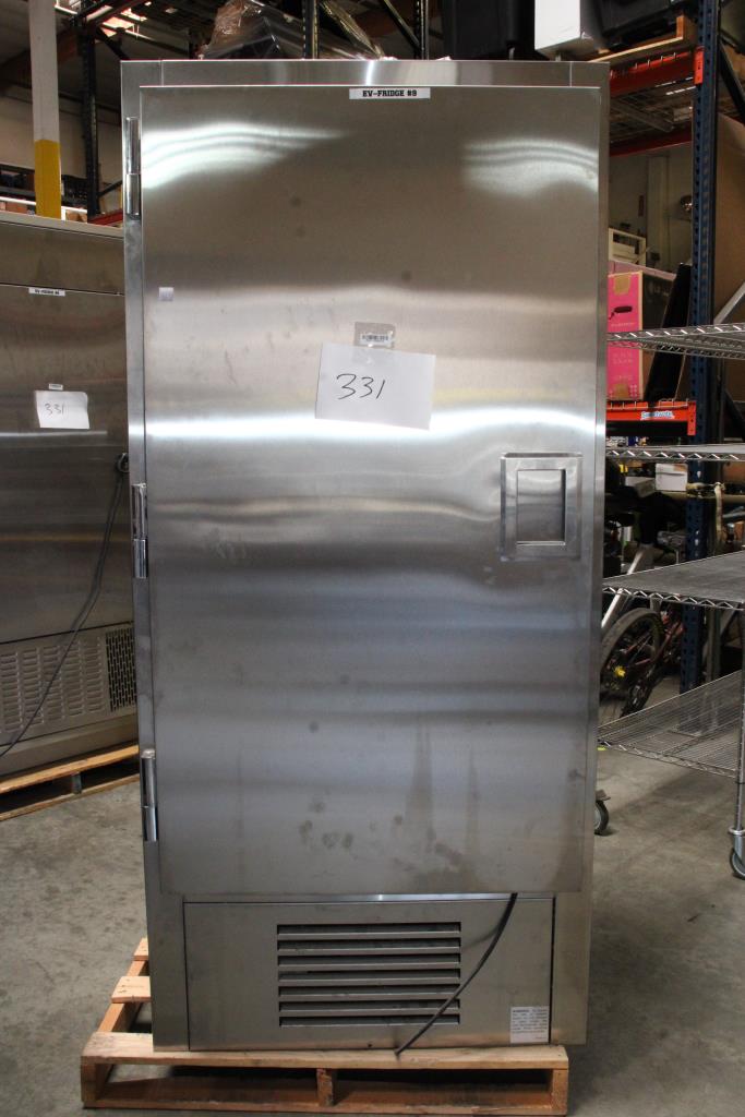 Double Sided Cold Storage Evidence Fridge | Property Room