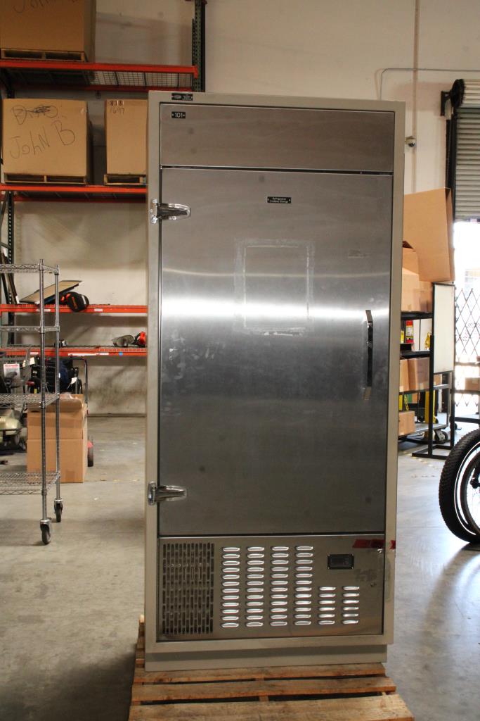 Double Sided Cold Storage Evidence Fridge | Property Room