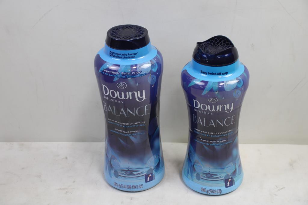 Downy Infusions Balance - Crisp Rain & Blue Eucalyptus | Property Room