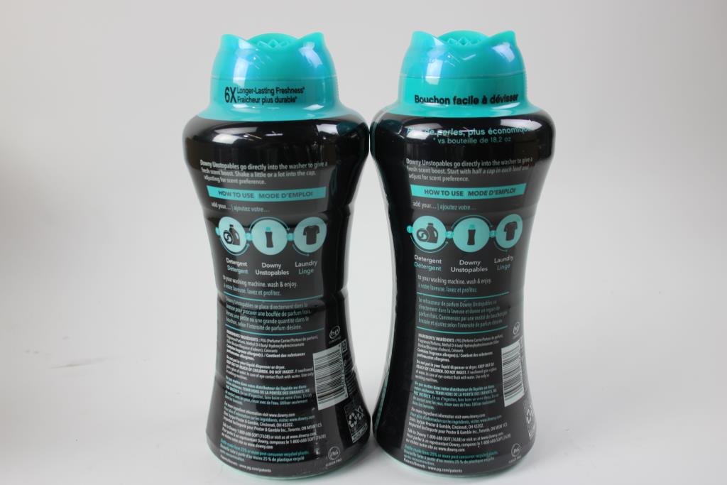 Downy Un-Stopables, In Wash Scent Boosters | Property Room