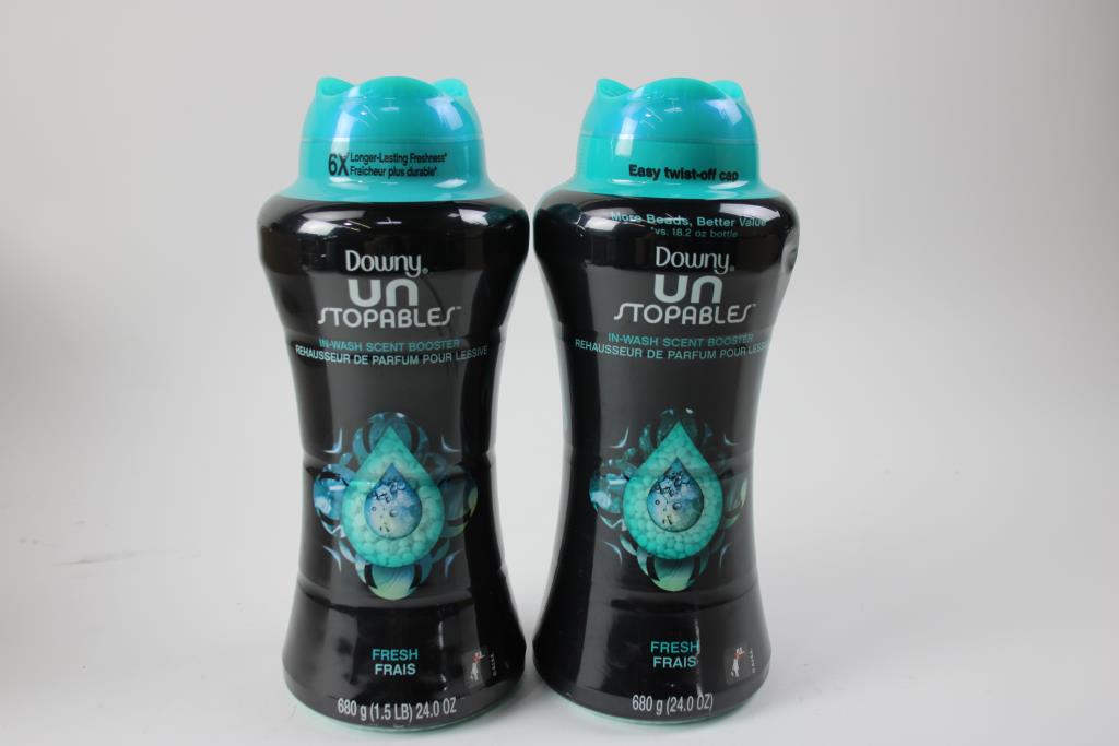 Downy Un-Stopables, In Wash Scent Boosters | Property Room