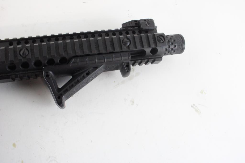 DPMS Bb Gun | Property Room