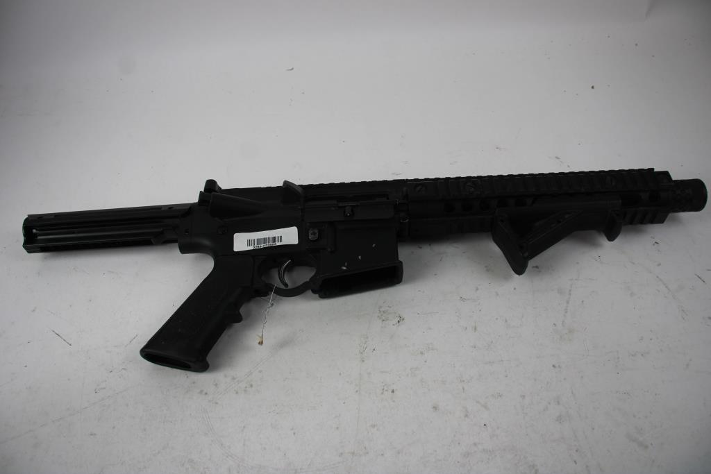 DPMS Panther Arms SBR Air Rifle | Property Room