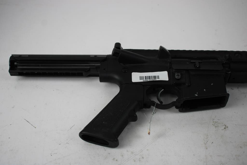 DPMS Panther Arms SBR Air Rifle | Property Room