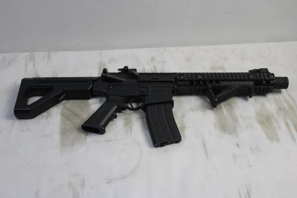 DPMS Panther ARms SBR Airsoft Rifle | Property Room