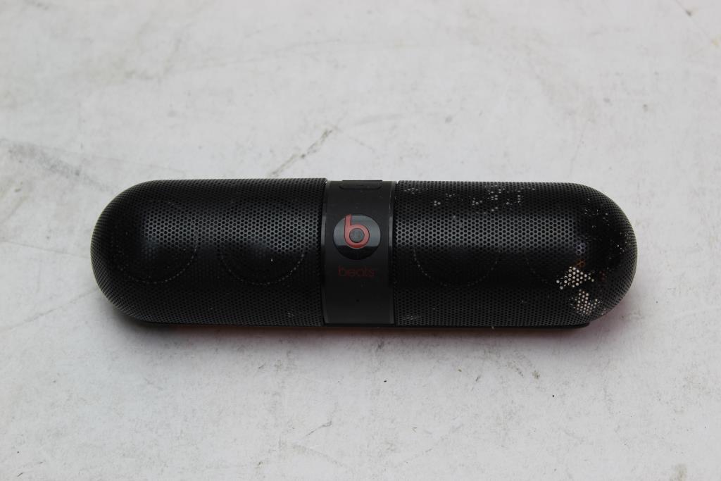Dr Dre Beats Pill Mini Speaker | Property Room