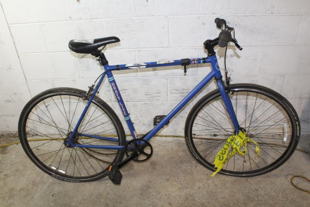 Draft Lite Single Speed Road Bike | Property Room