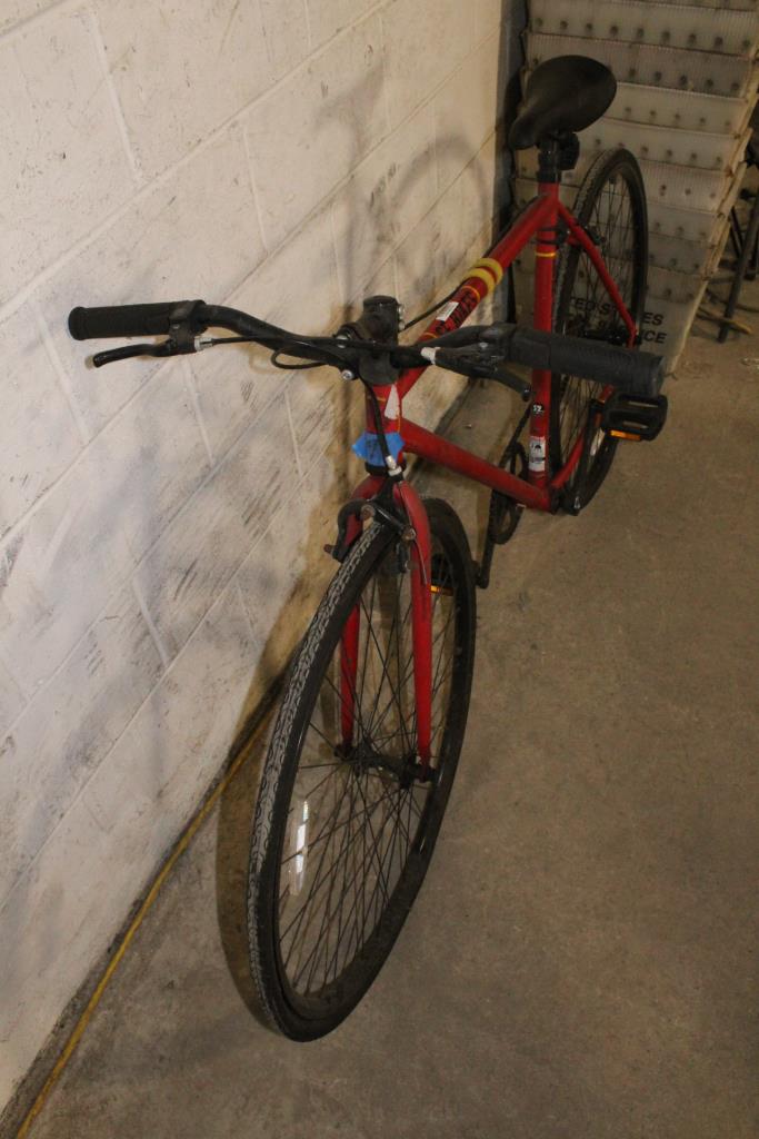 Draft Single Speed Road Bike | Property Room