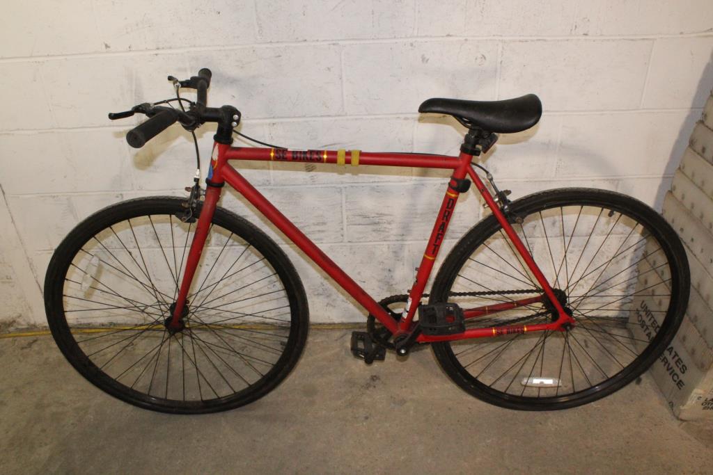 Draft Single Speed Road Bike | Property Room