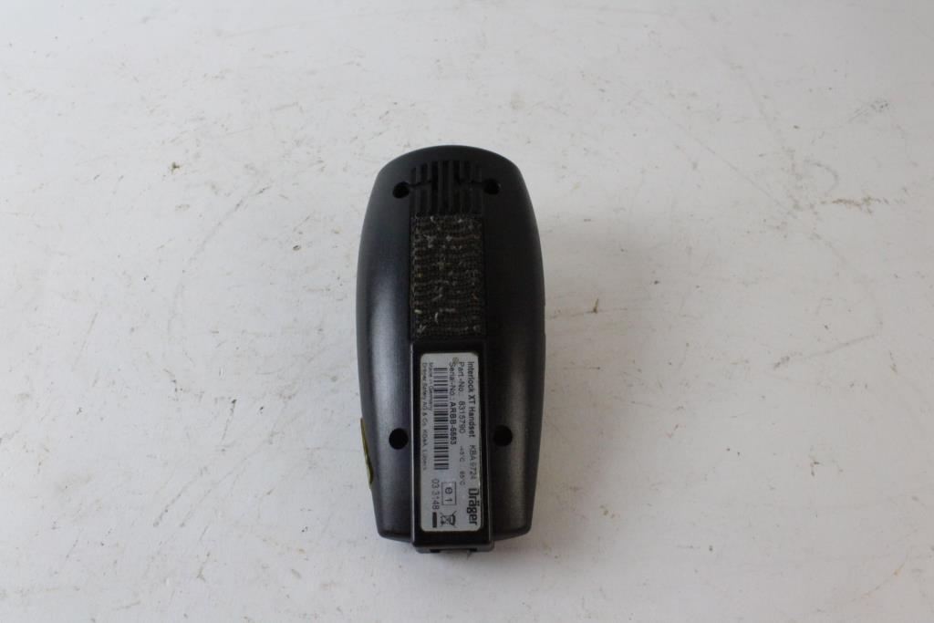 Drager Breath Alcohol Car Immobilizer Interlock Xt Handset Property Room