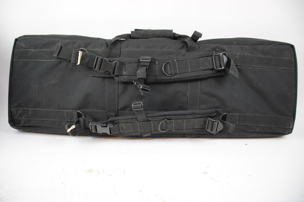 Drago Gear Rifle Soft Case, Black | Property Room