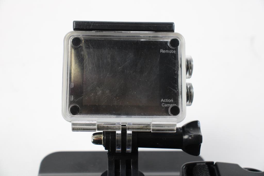 Dragon Touch Vision 3 Camera With Strap, 2+ Pieces | Property Room