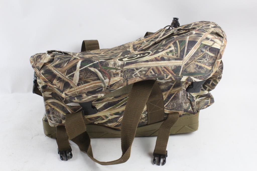 Drake Waterfowl Systems Cooler, With Case. | Property Room