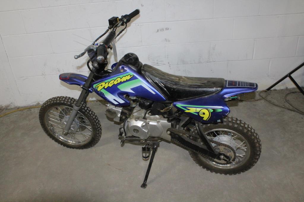 Dream Mini Dirt Bike | Property Room