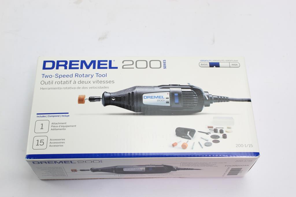Dremel 200 Rotary Tool | Property Room