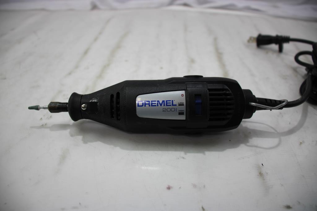 Dremel 200 Series Rotary Tool | Property Room