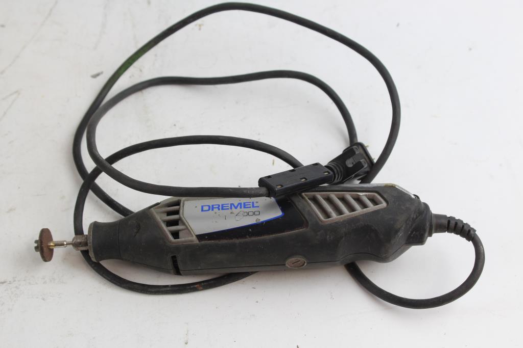 Dremel 4000 Rotary Tool | Property Room