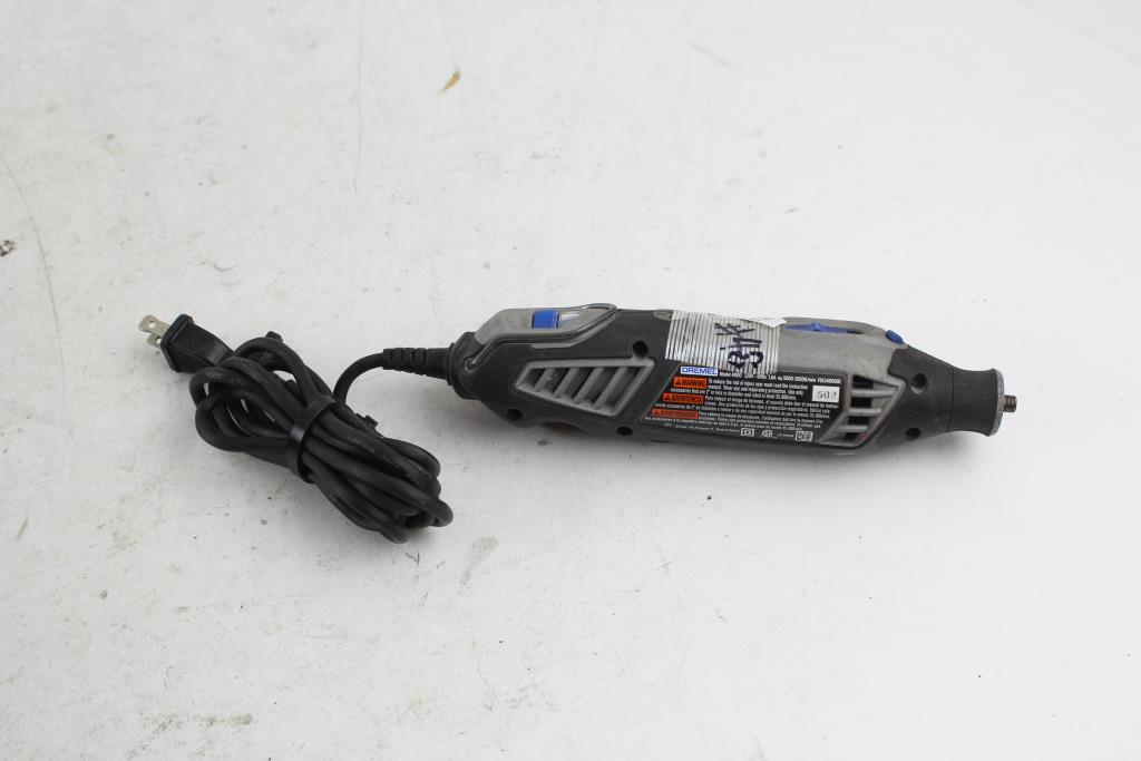 Dremel 4000 Rotary Tool | Property Room