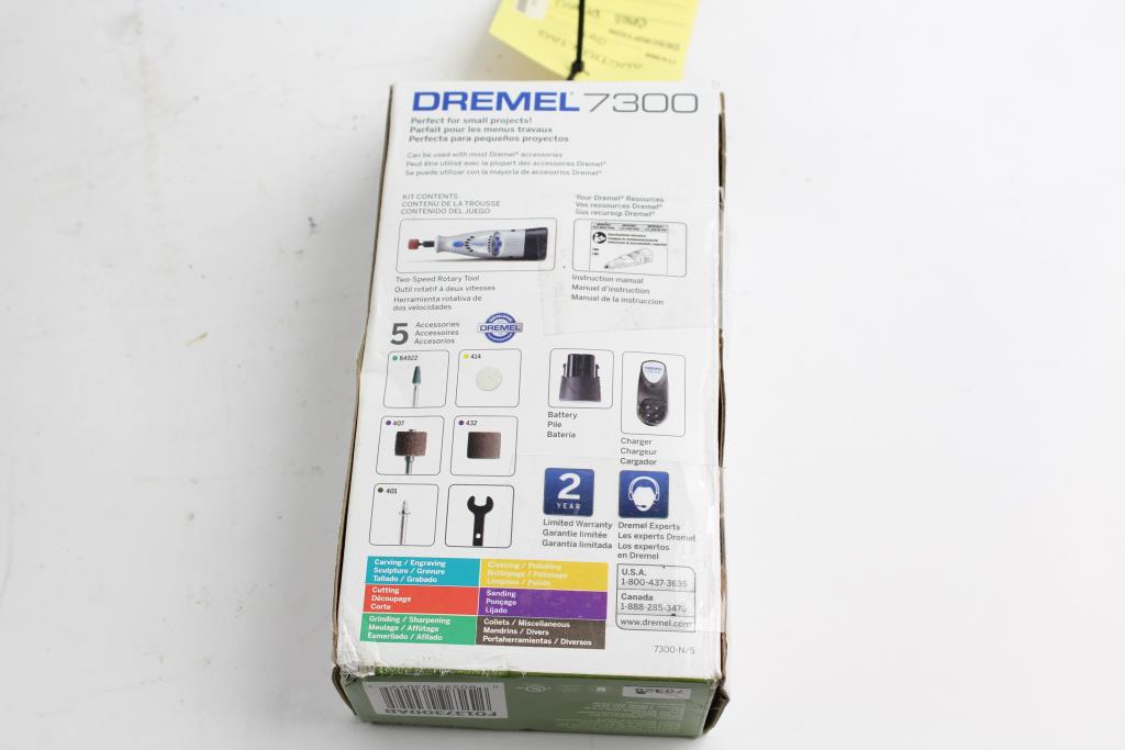 Dremel 4.8 V MiniMite Rotary Tool Kit | Property Room