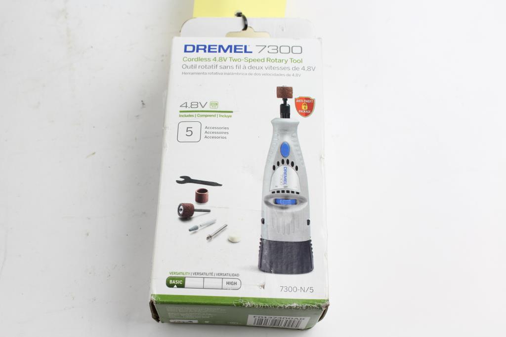 Dremel 4.8 V MiniMite Rotary Tool Kit | Property Room
