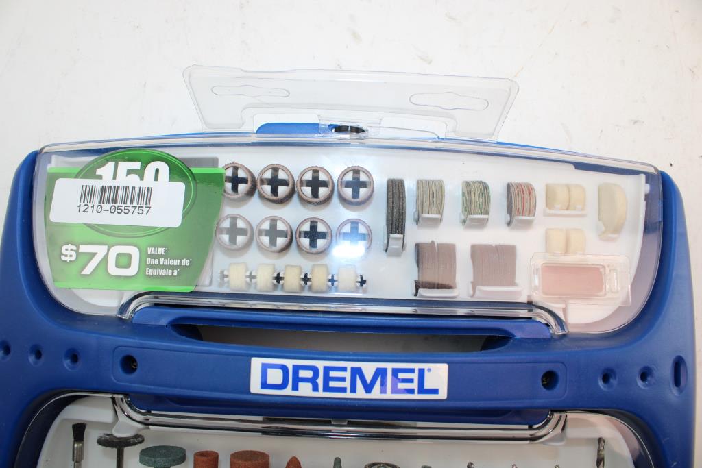 Dremel All Purpose Accessory Kit | Property Room