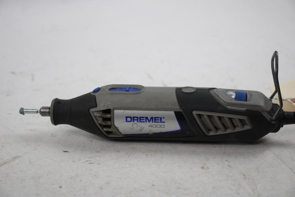 Dremel Corded 4000 Rotary Tool | Property Room