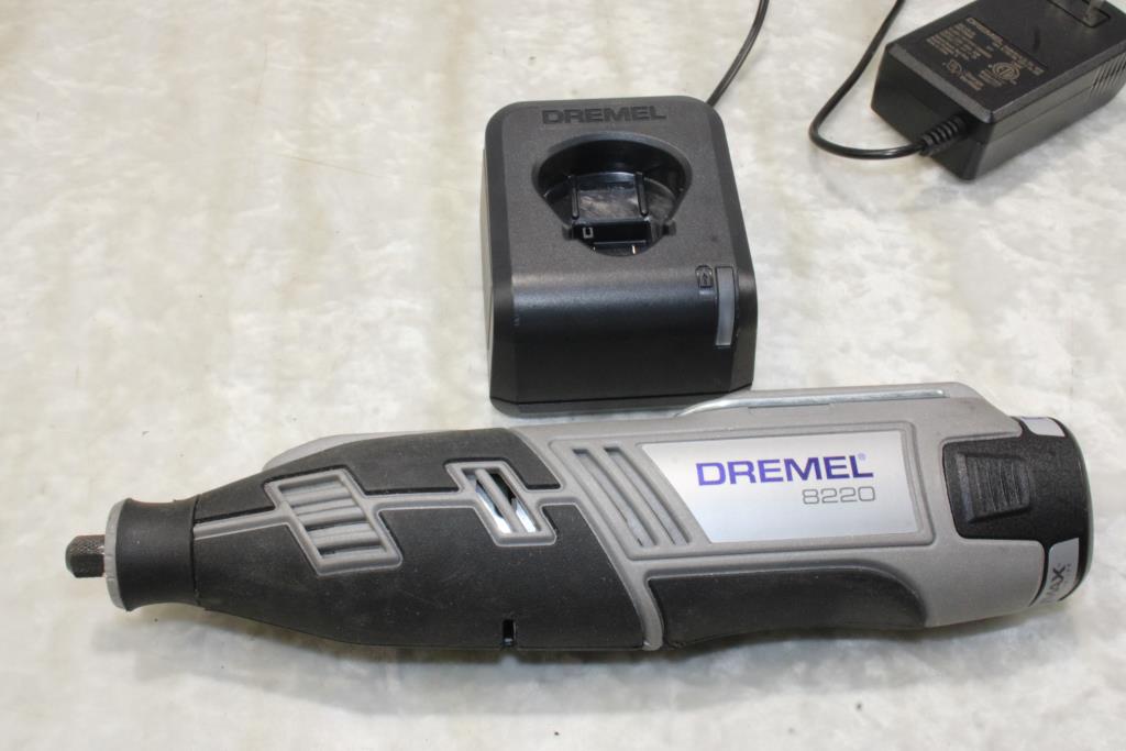 Dremel Cordless Rotary Tool | Property Room