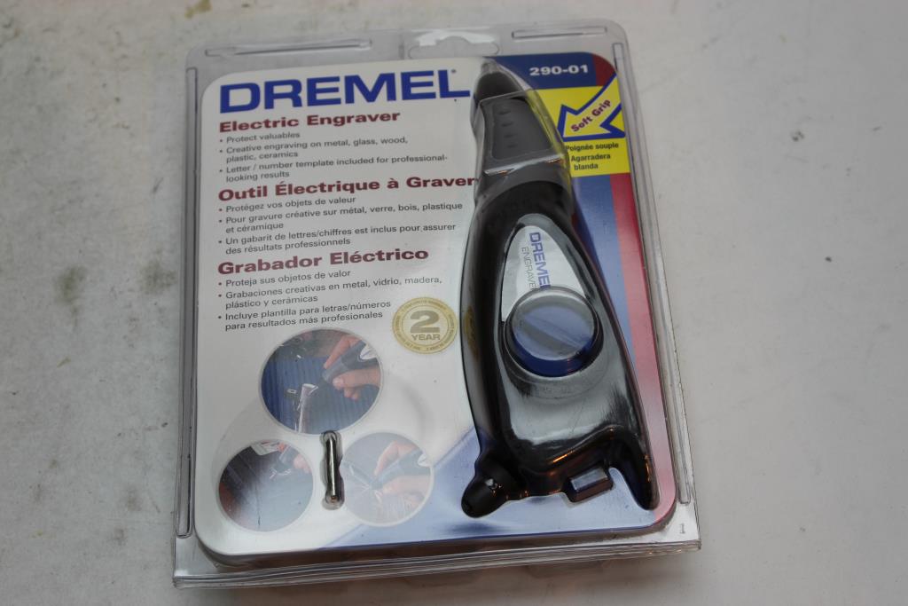 Dremel Engraver Tool | Property Room
