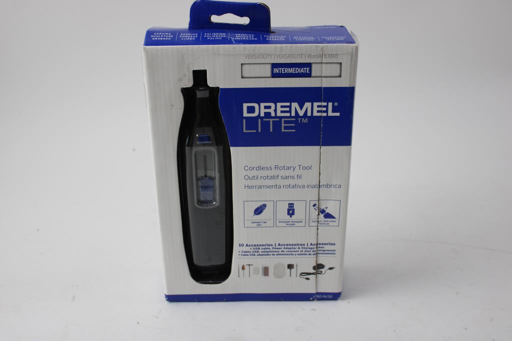 Dremel Lite Cordless Rotary Tool | Property Room